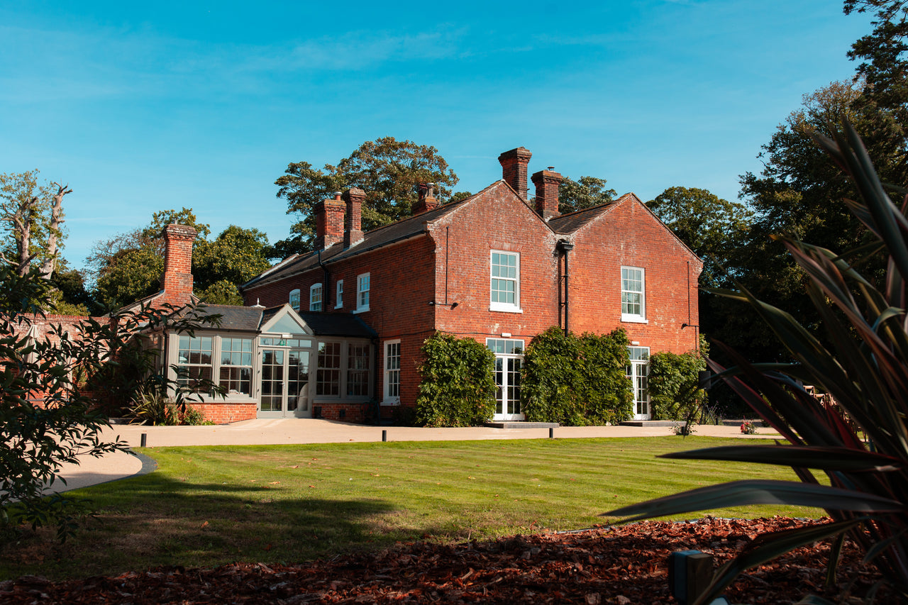 Sutton Hall Norfolk
